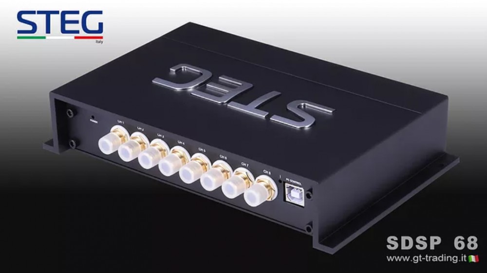 STEG Sdsp68 | Forhandlerportal for Stereobutikken AS